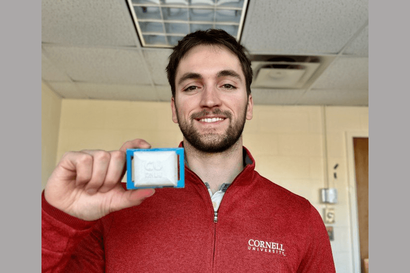 Cornell research explained: Creating a remote sensor to detect health ...