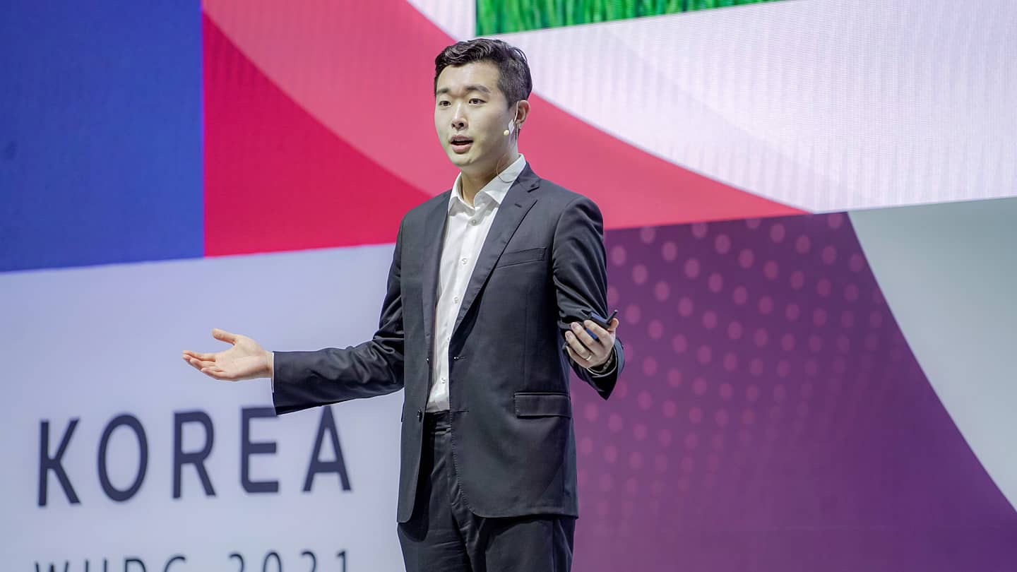 The good Cornellians can do: Seokho Daniel Yoon '17, MILR '23 - Alumni ...