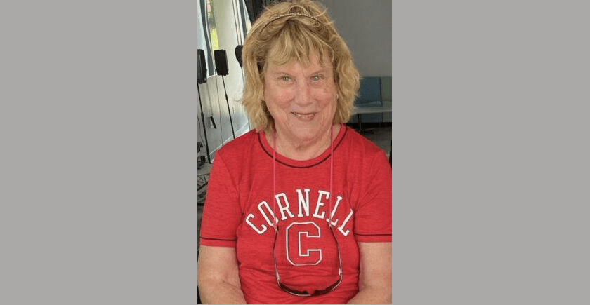 Paula Laholt ’63 to receive Outstanding Class Leader Award at Reunion ...