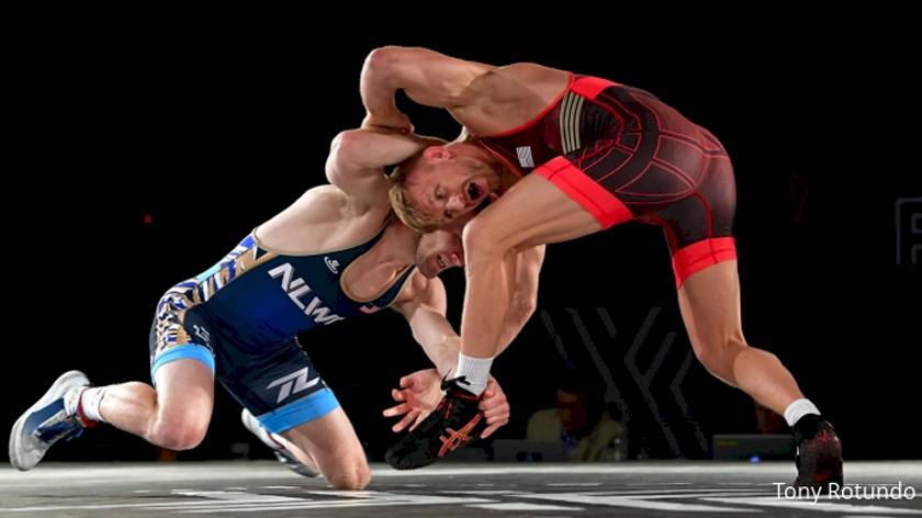 Wrestling phenom Kyle Dake ’13 prepares for his second Olympic Games ...