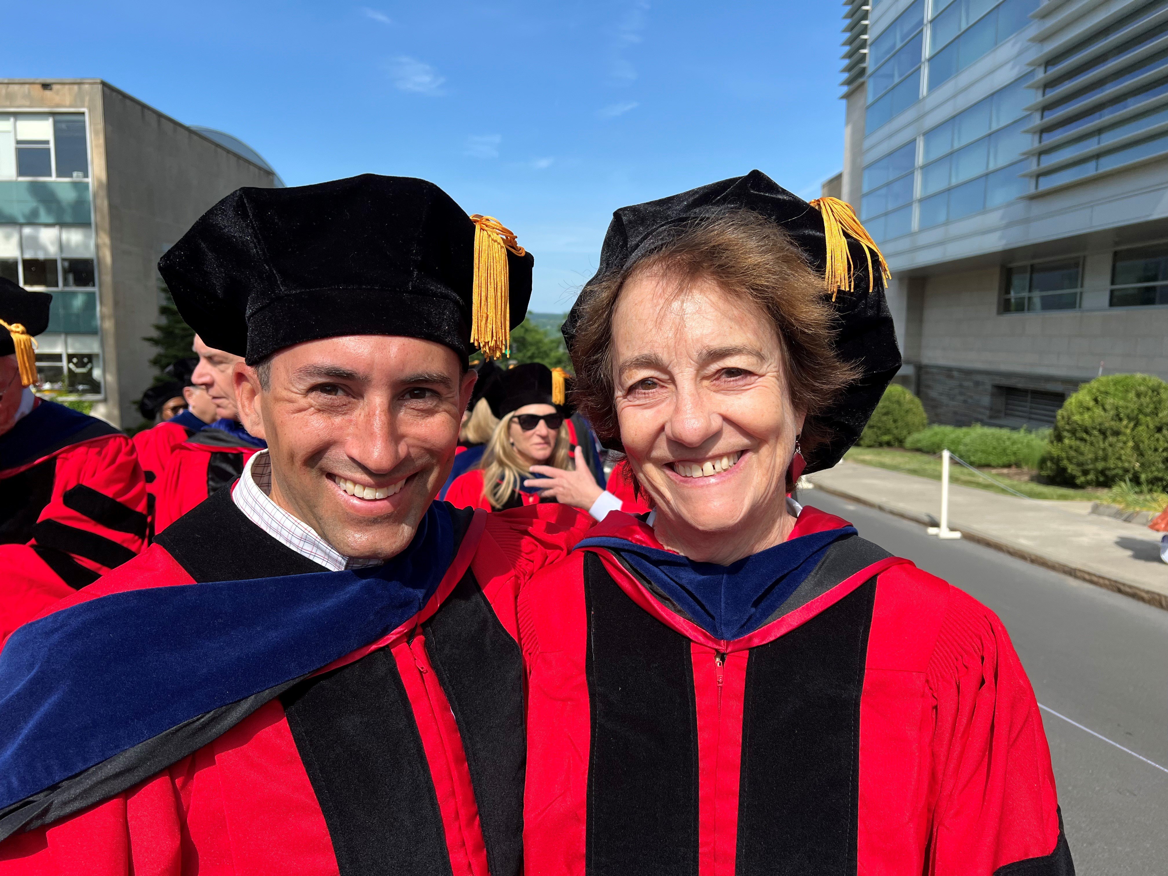 Alumni-elected trustees share their reflections on service - Alumni, parents, and friends ...