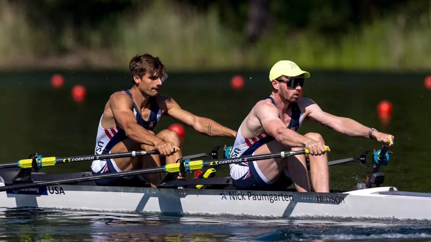 Sorin Koszyk '20 heads to his first Olympic Games - Alumni, parents ...