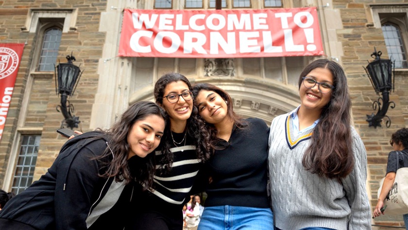 Cornell Class of 2028 moves in - Alumni, parents, and friends | Cornell ... Cornell Class of 2028 moves in - Alumni, parents, and friends | Cornell ...