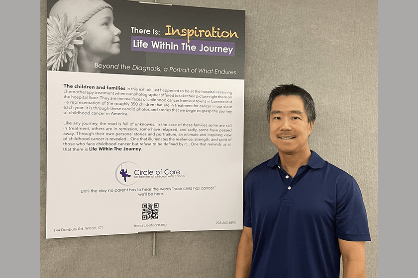 The good Cornellians can do: George Whang '92 - Alumni, parents, and ...