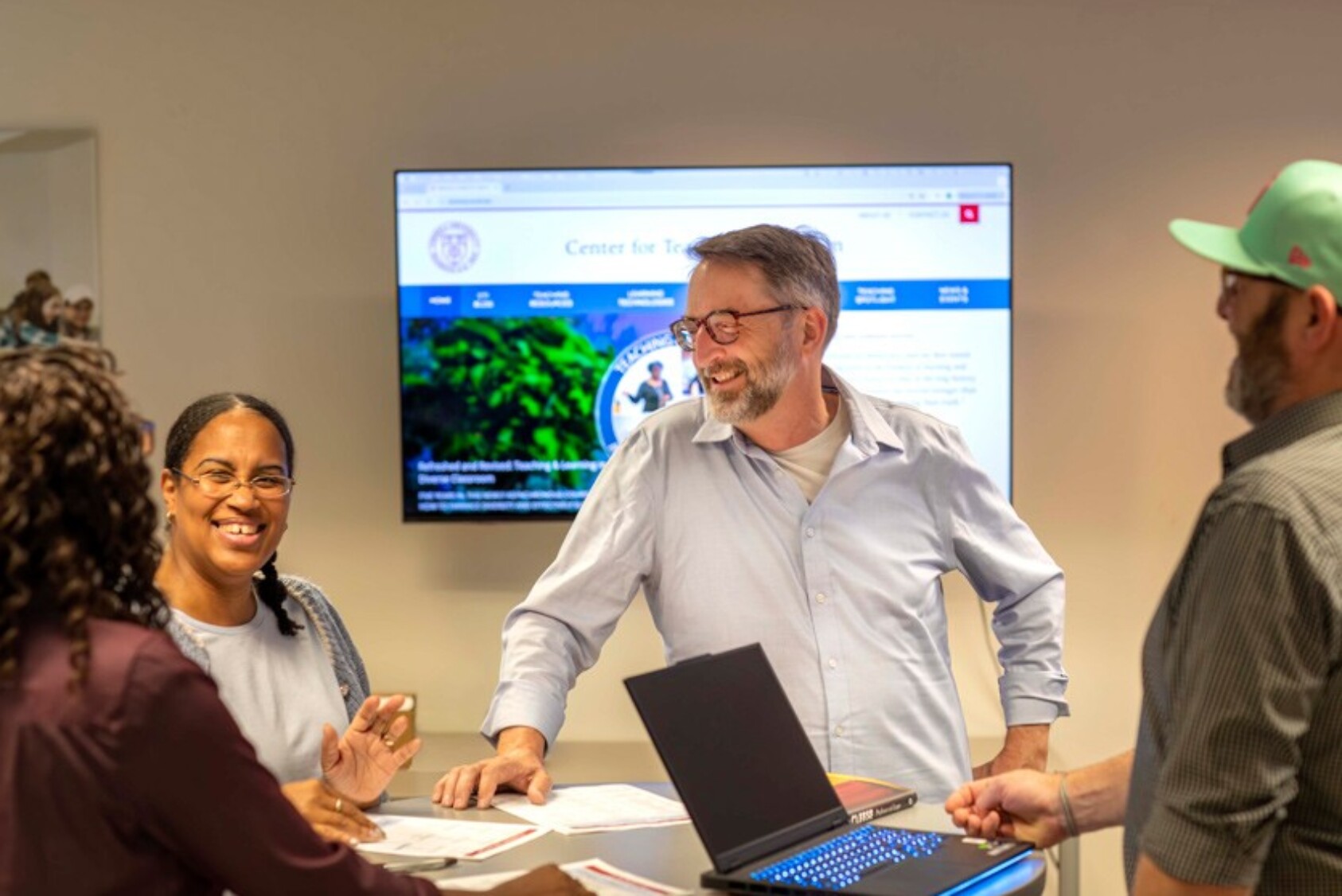 Cornell Center for Teaching Innovation: teaching the way people learn ...