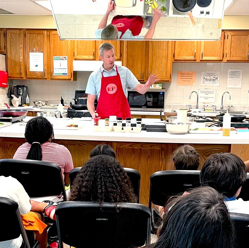 The good Cornellians can do: Steven Stern '07 - Alumni, parents, and ...