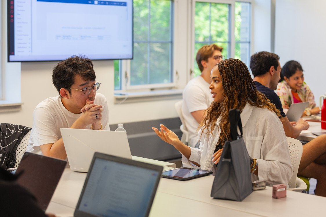 Donor’s annual prize shows appreciation for teaching assistants - Alumni, parents, and friends ...