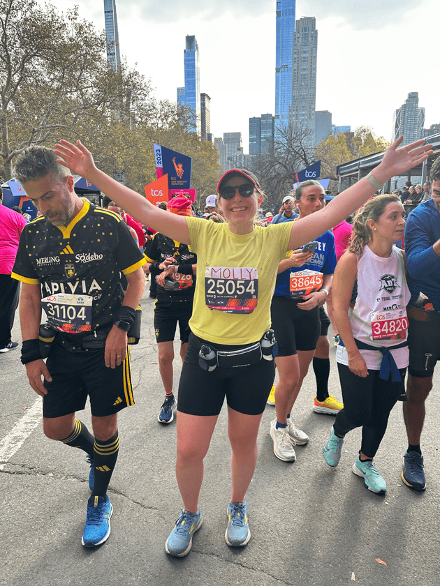 Cornellians running in the 2024 TCS NYC Marathon - Alumni, parents, and ...