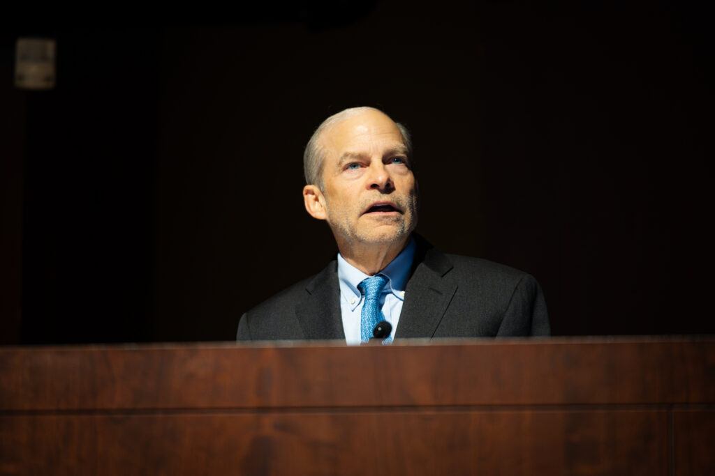 Fisk Johnson supports plastic regulation to help curb global plastic ...