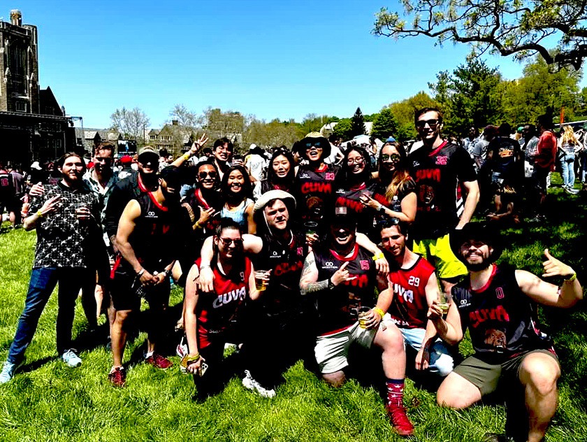 Student veterans find a Big Red community at Cornell - Alumni, parents ...