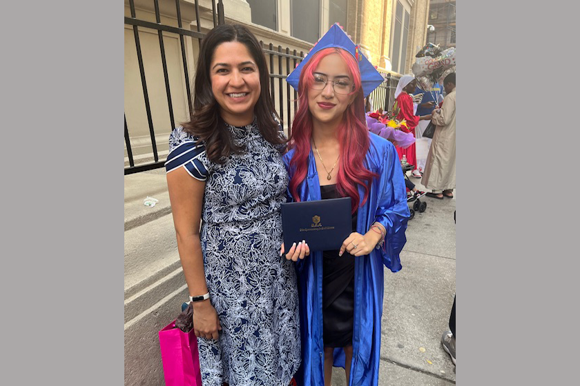 The good Cornellians can do: Serena Elavia MBA '20 - Alumni, parents ...