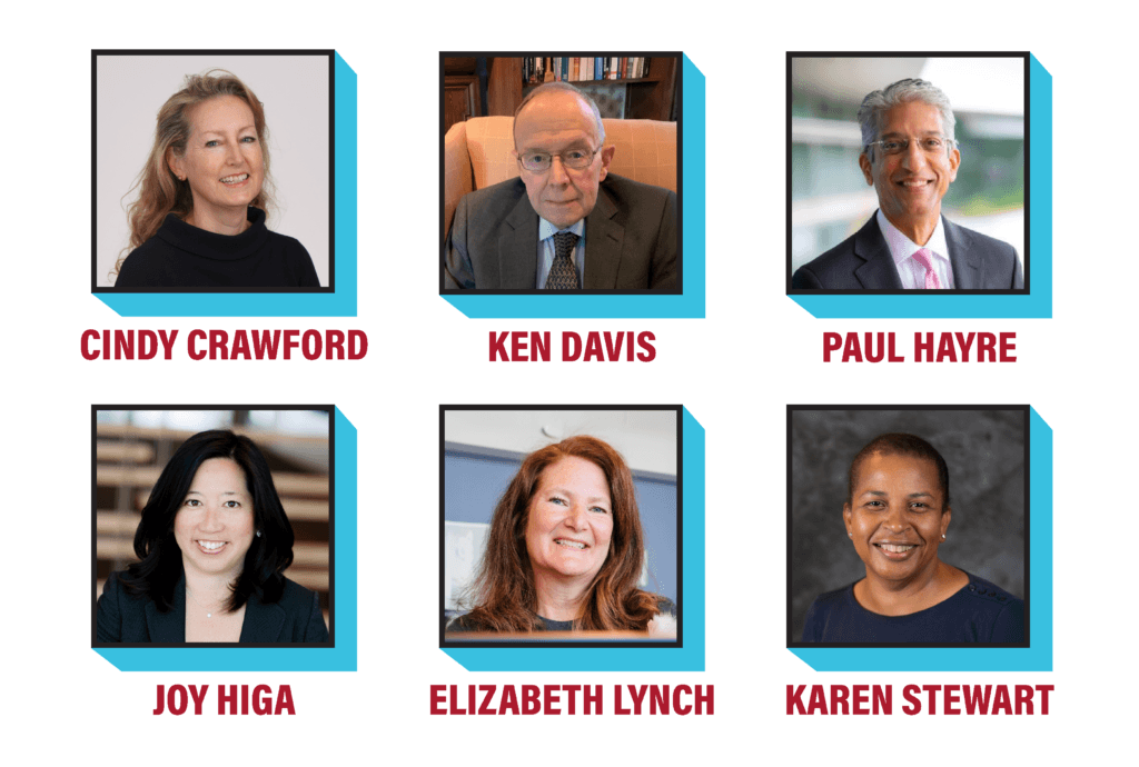 Meet the 2025 Alumni Trustee Election candidates - Alumni, parents, and ...