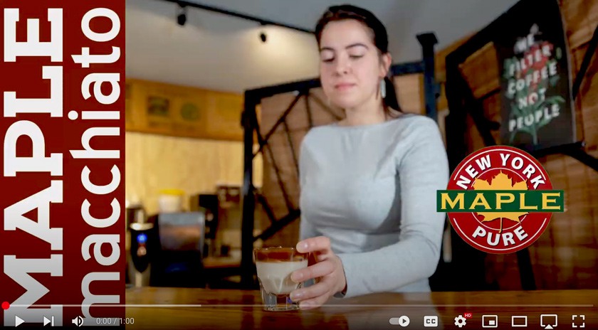 Cornell Maple Program's Maple Macchiato - Alumni, parents, and friends ...