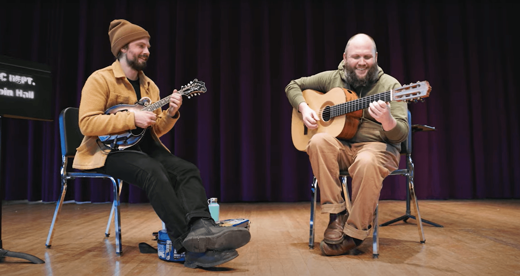 New instruments and sounds - Alumni, parents, and friends | Cornell ...