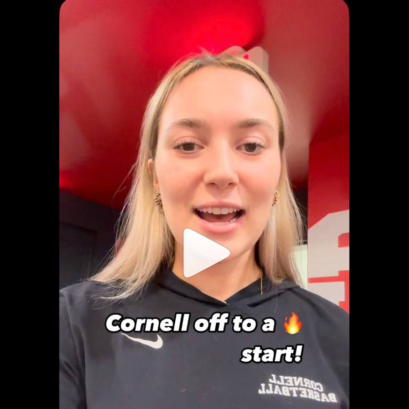 Join Team Cornell in the Ecoathletes Collegiate Cup - Alumni, parents ...