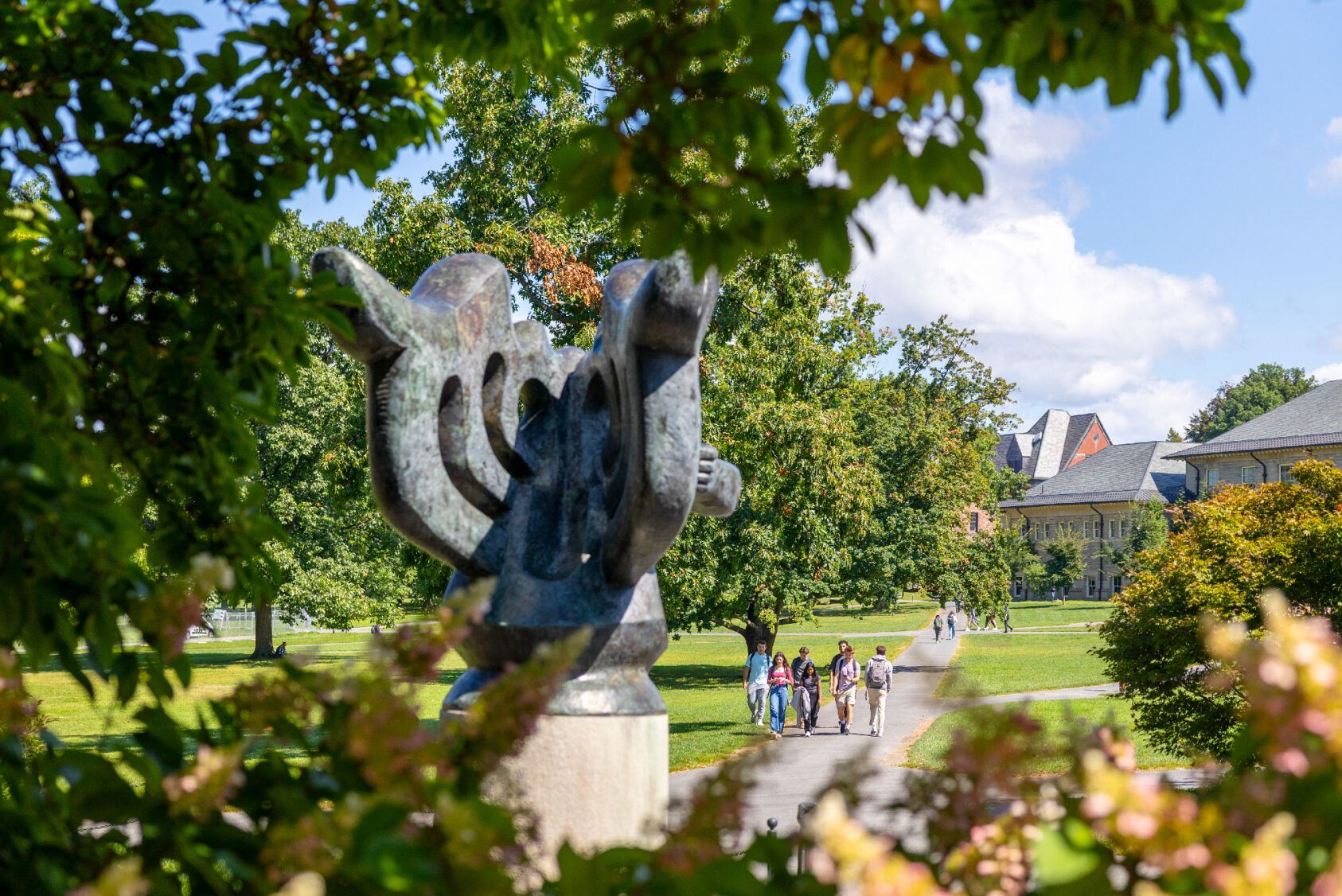 Art moments: A campus tour - Alumni, parents, and friends | Cornell ...