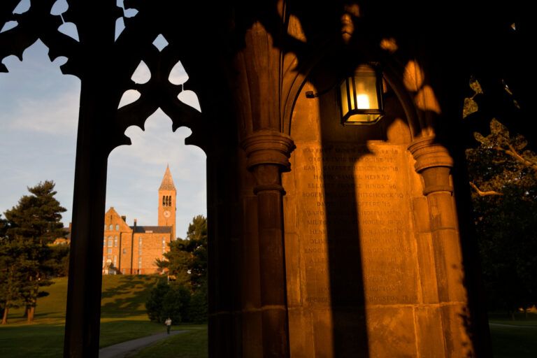 Cornell matters - Alumni, parents, and friends | Cornell University