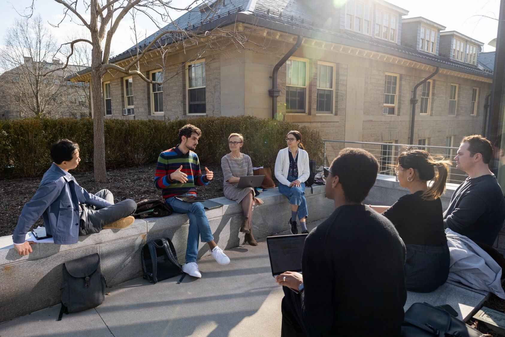 Celebrating Cornell faculty - Alumni, parents, and friends | Cornell ...