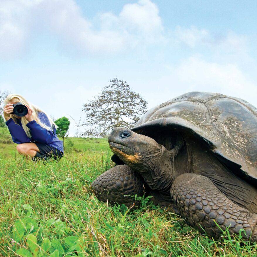 CAU Study Tour: Exploring Galápagos - Alumni, parents, and friends ...