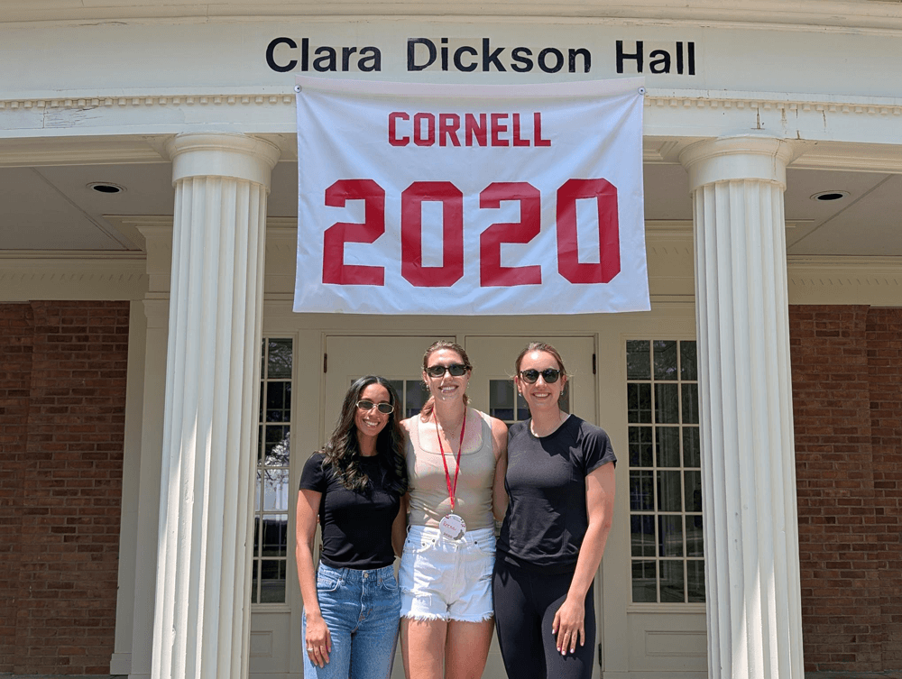 Class of 2020 breaks attendance records in first milestone Reunion ...