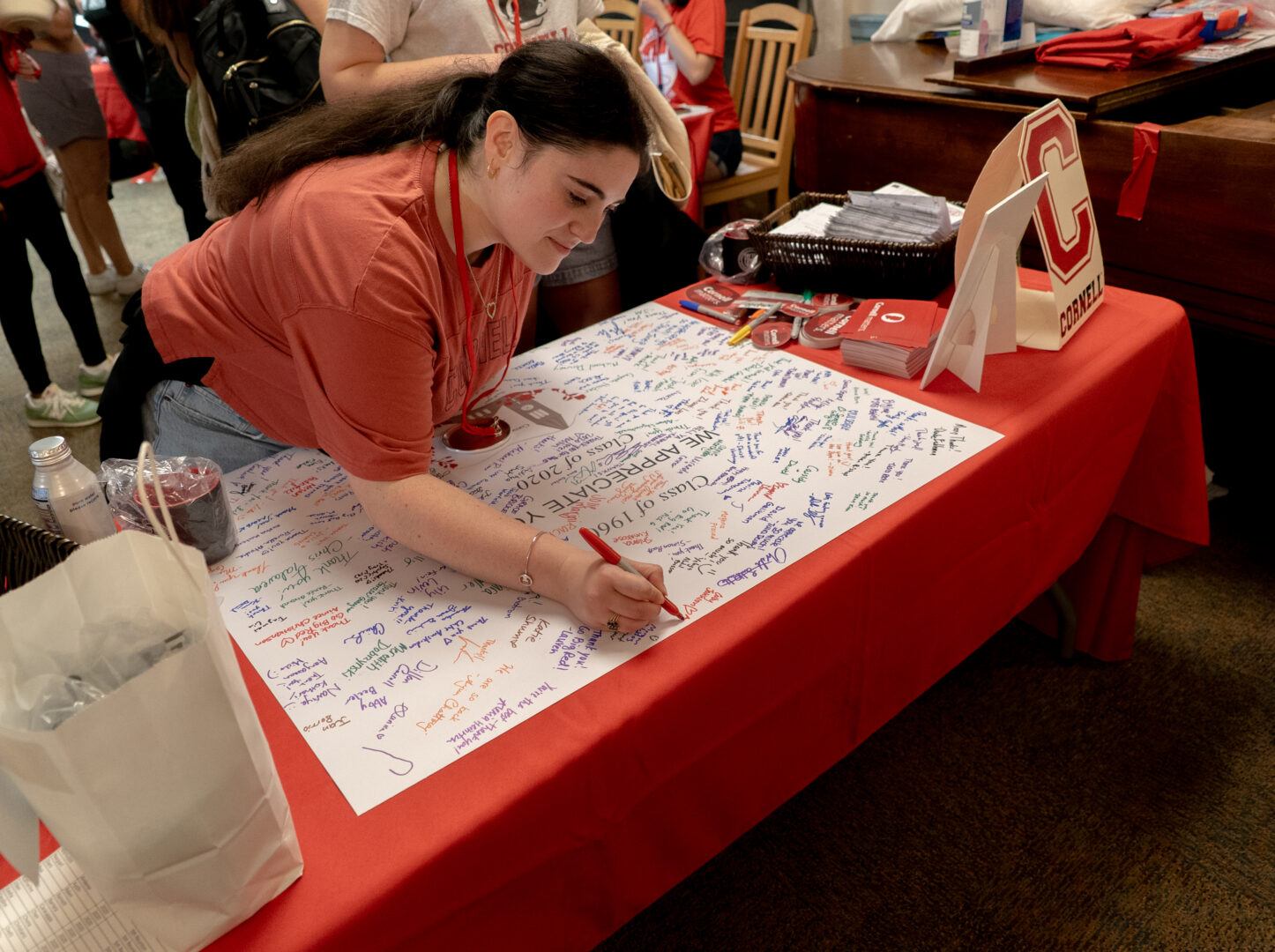 Connect to your Cornell community