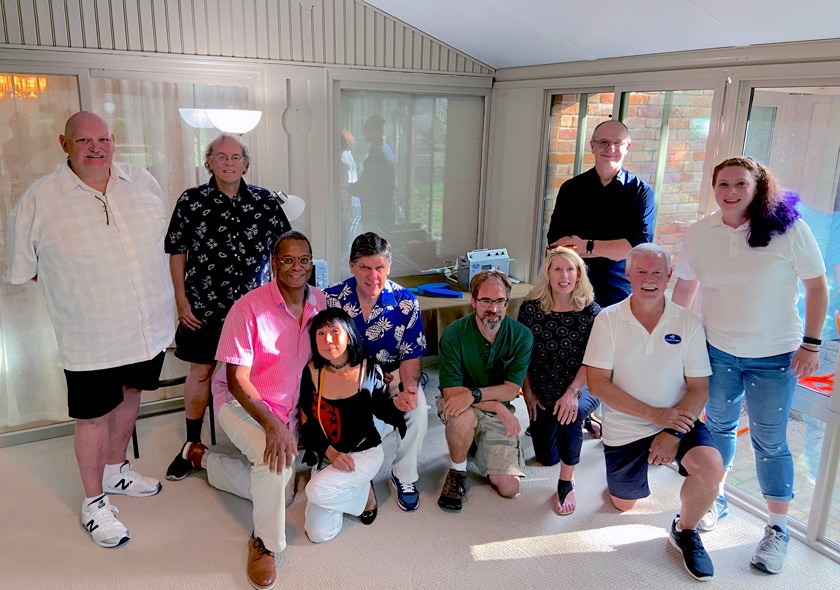 The good Cornellians can do: John Molander ’79 - Alumni, parents, and ...