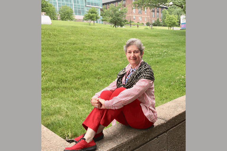 Frank H.T. Rhodes Exemplary Alumni Service Award: Elisabeth Kaplan Boas ...