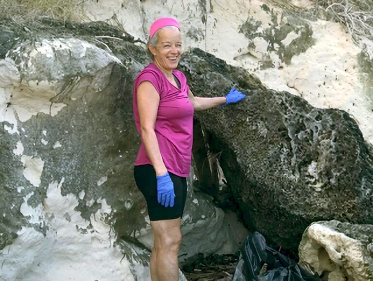 The good Cornellians can do: Lindsay Liotta Forness '84 - Alumni ...
