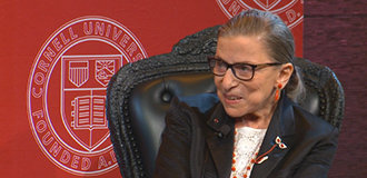 Ruth Bader Ginsburg: From Brooklyn to the Bench