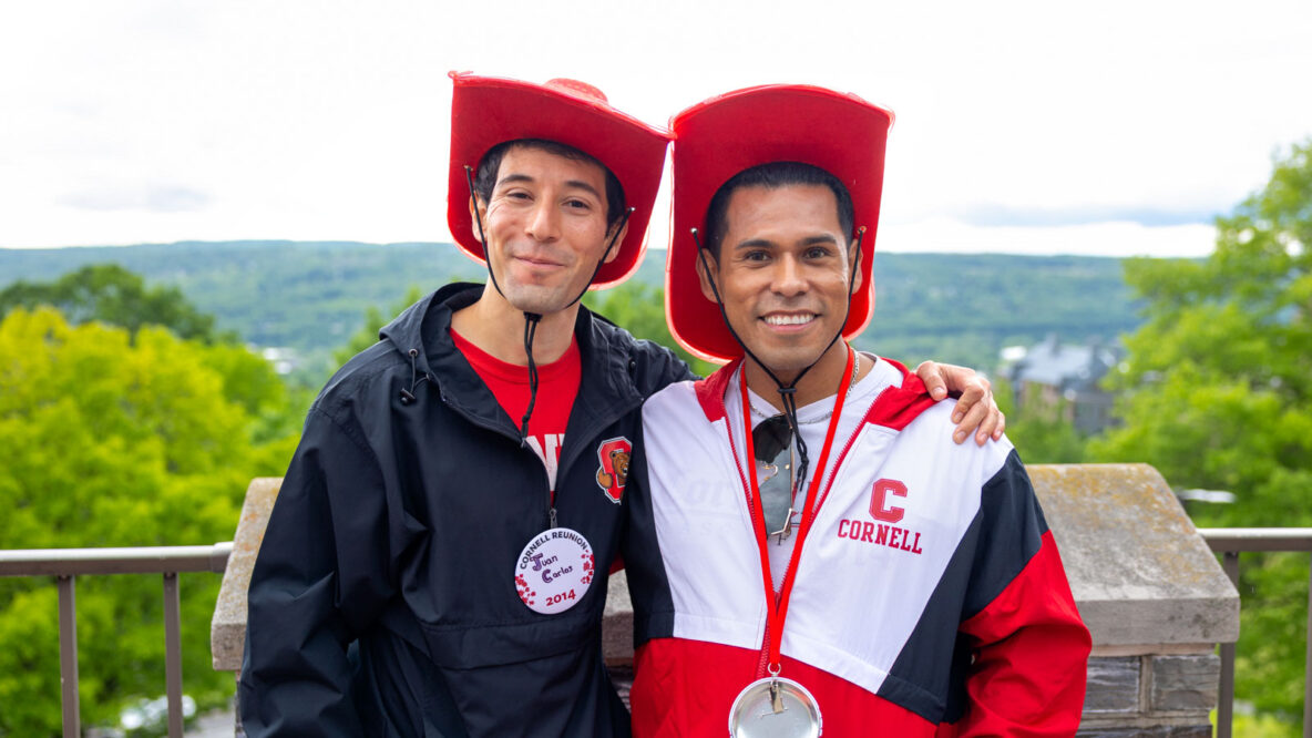 Home - Alumni, parents, and friends | Cornell University